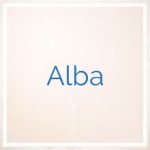 Significado y origen del nombre de Alba- ¿Qué significa Alba?