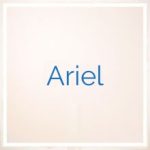 Significado y origen del nombre de Ariel- ¿Qué significa Ariel?