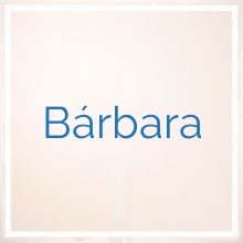 Significado y origen del nombre de Bárbara- ¿Qué significa Bárbara?