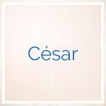 Significado y origen del nombre de César- ¿Qué significa César?