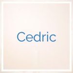 Significado y origen del nombre de Cedric- ¿Qué significa Cedric?
