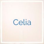 Significado y origen del nombre de Celia- ¿Qué significa Celia?