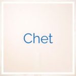 Significado y origen del nombre de Chet- ¿Qué significa Chet?