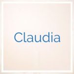 Significado y origen del nombre de Claudia- ¿Qué significa Claudia?