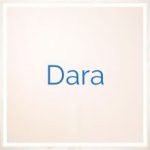 Significado y origen del nombre de Dara- ¿Qué significa Dara?