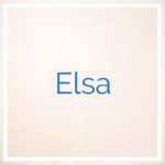 Significado y origen del nombre de Elsa- ¿Qué significa Elsa?