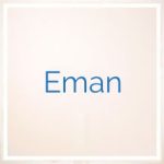 Significado y origen del nombre de Eman- ¿Qué significa Eman?