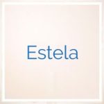 Significado y origen del nombre de Estela- ¿Qué significa Estela?