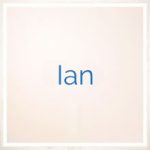 Significado y origen del nombre de Ian- ¿Qué significa Ian?