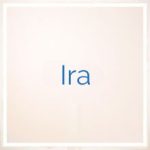 Significado y origen del nombre de Ira- ¿Qué significa Ira?