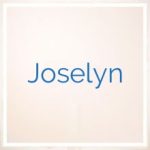 Significado y origen del nombre de Joselyn- ¿Qué significa Joselyn?