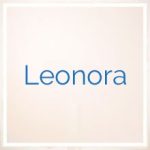 Significado y origen del nombre de Leonora- ¿Qué significa Leonora?