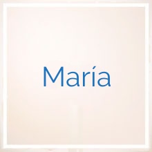 Significado y origen del nombre de María- ¿Qué significa María?