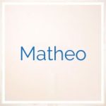 Significado y origen del nombre de Matheo- ¿Qué significa Matheo?