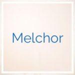 Significado y origen del nombre de Melchor- ¿Qué significa Melchor?