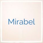 Significado y origen del nombre de Mirabel- ¿Qué significa Mirabel?