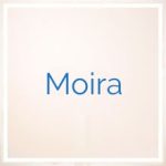 Significado y origen del nombre de Moira- ¿Qué significa Moira?