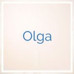Significado y origen del nombre de Olga- ¿Qué significa Olga?