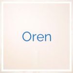 Significado y origen del nombre de Oren- ¿Qué significa Oren?