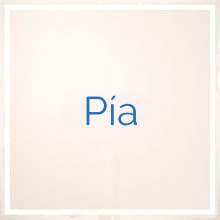 Significado y origen del nombre de Pía- ¿Qué significa Pía?