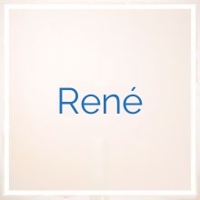 Significado y origen del nombre de René- ¿Qué significa René?