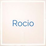 Significado y origen del nombre de Rocio- ¿Qué significa Rocio?