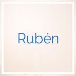 Significado y origen del nombre de Rubén- ¿Qué significa Rubén?