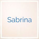 Significado y origen del nombre de Sabrina- ¿Qué significa Sabrina?