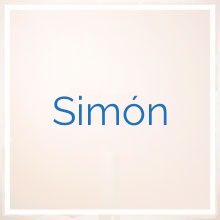 Significado y origen del nombre de Simón- ¿Qué significa Simón?