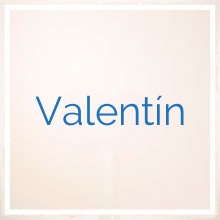 Significado y origen del nombre de Valentín- ¿Qué significa Valentín?