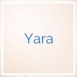 Significado y origen del nombre de Yara- ¿Qué significa Yara?