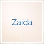 Significado y origen del nombre de Zaida- ¿Qué significa Zaida?